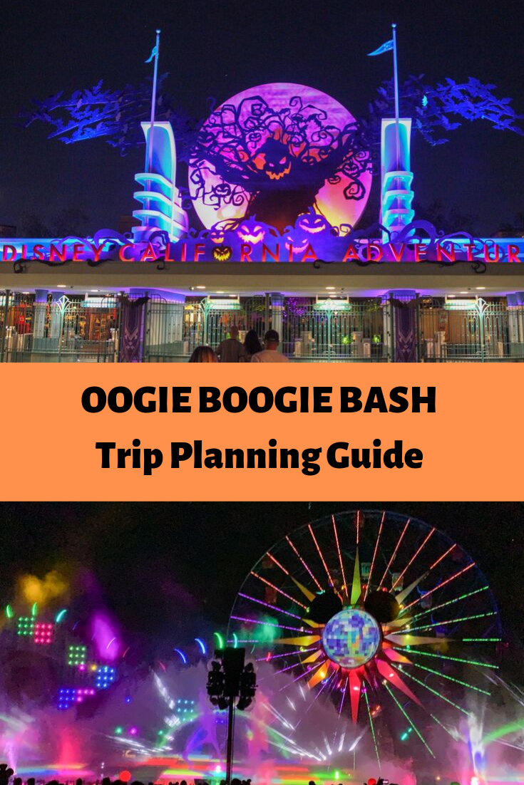 Oogie Boogie Bash- A Halloween Party for All Ages - Treehouse Threads