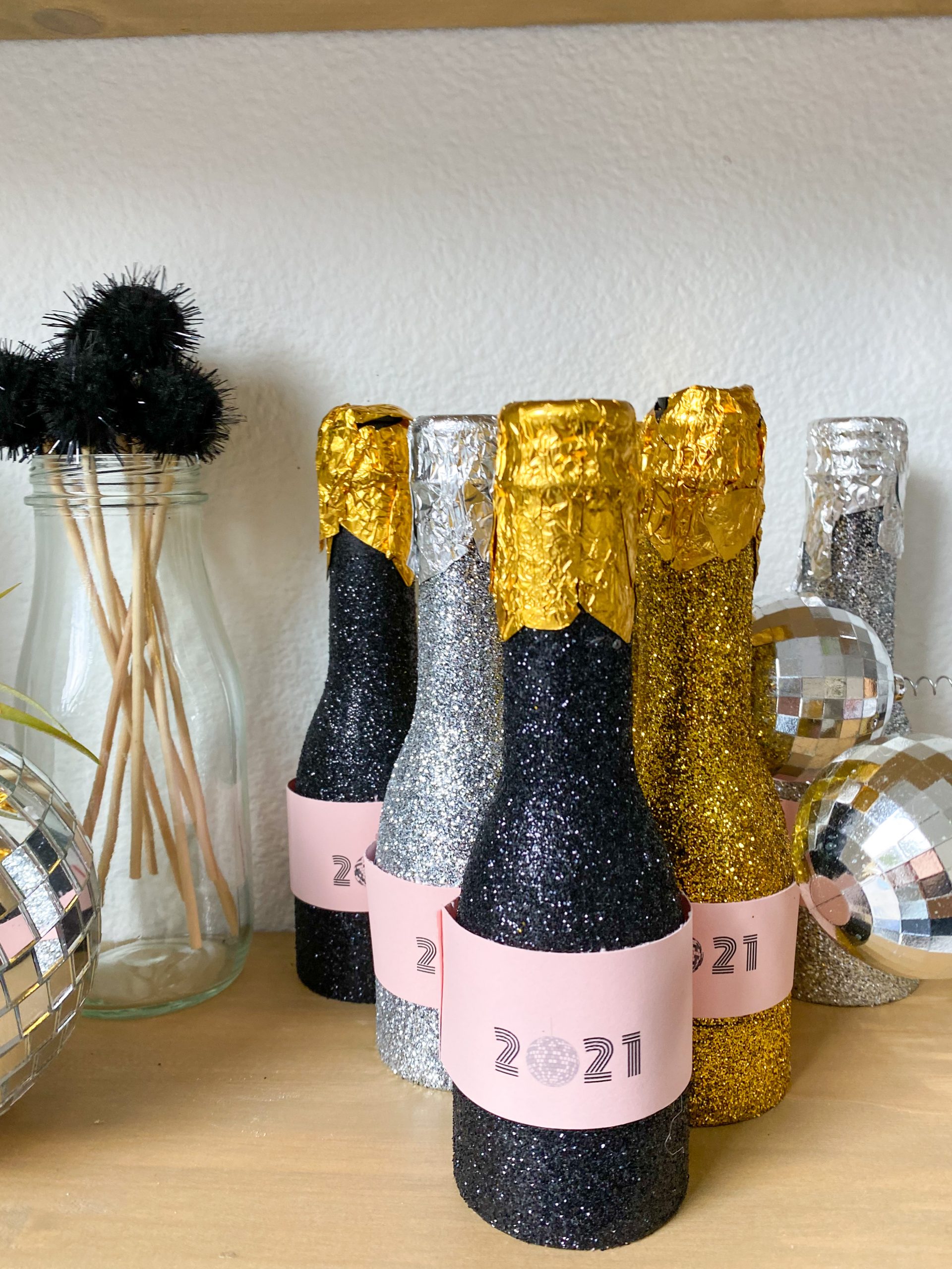 New Year Disco Prints - Treehouse Threads