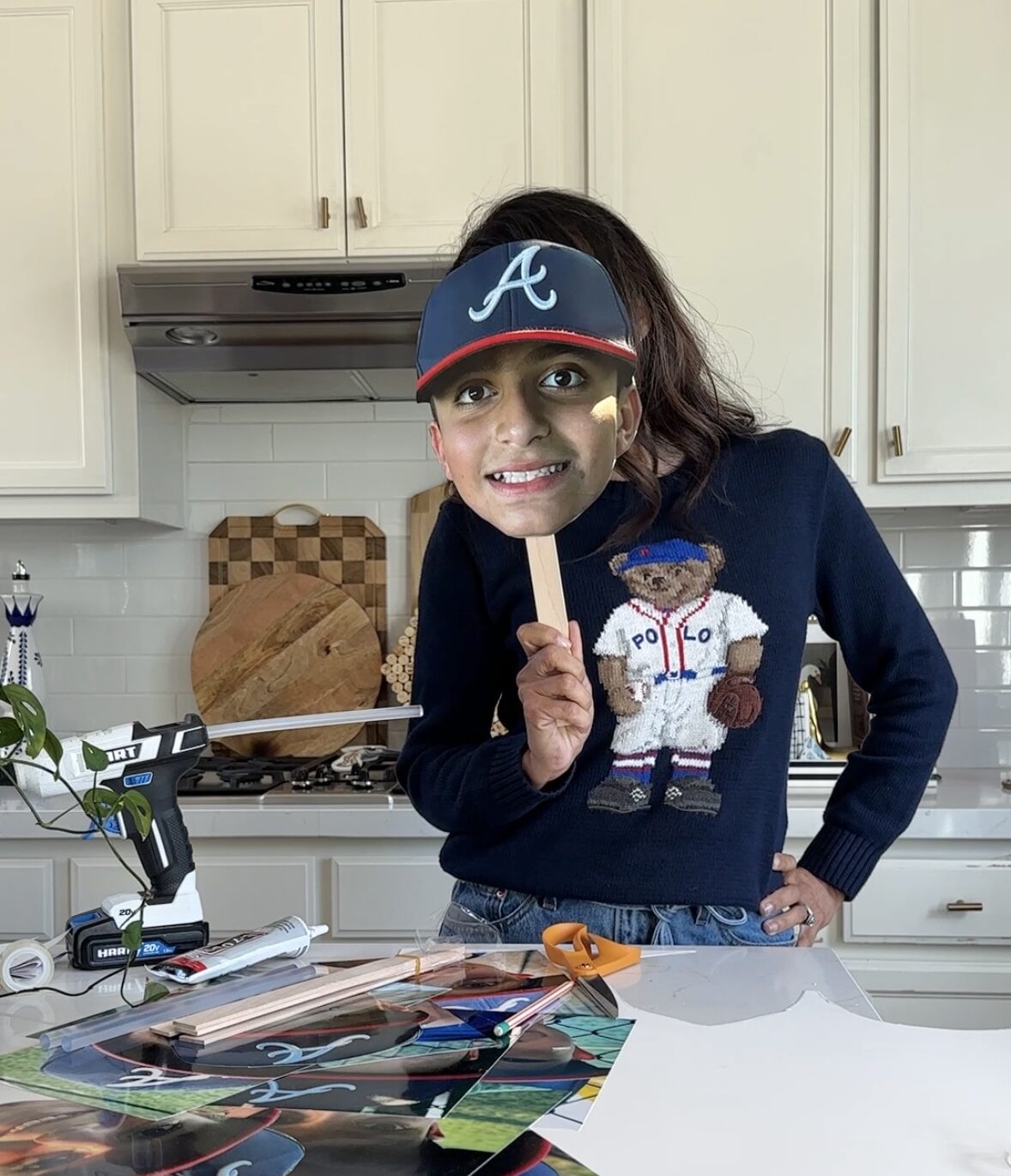 Big Head Sticks: Perfect for Sports or Graduations - Treehouse Threads